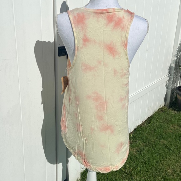 American Eagle Outfitters | Tops | Nwt American Eagle Tie Dye Tank Top | Poshmark